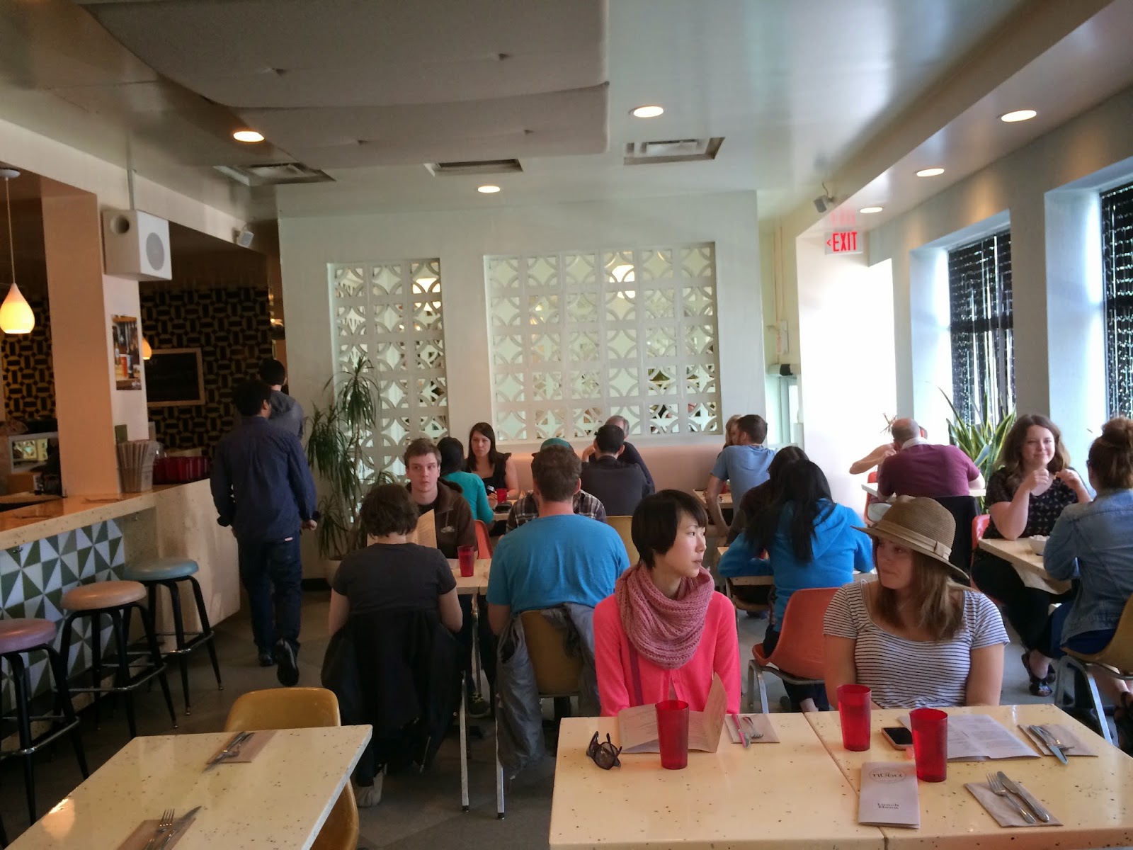 Nuba Café |MISSVANCOUVERPIGGY