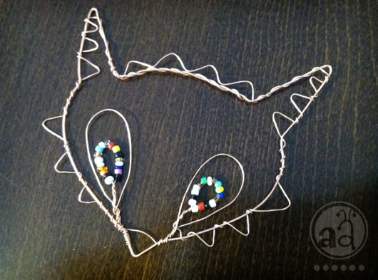 foxes for little girls... "are we there yet?" | artsy ants