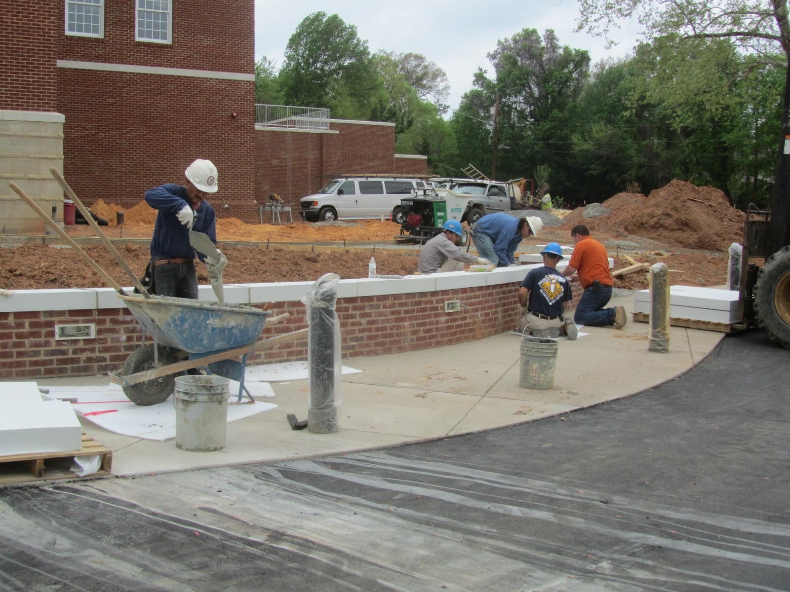 CLC Construction Update