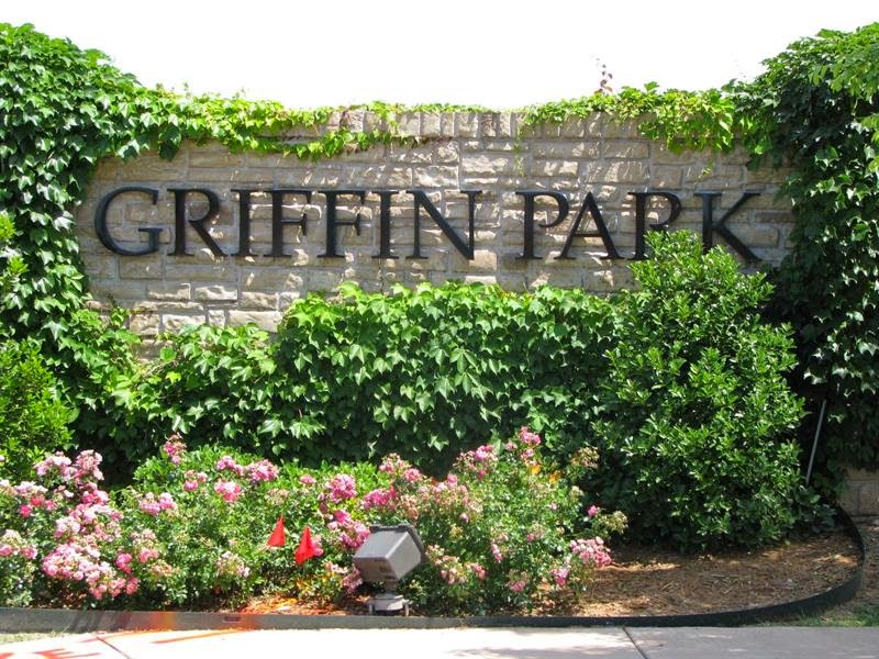 All About Oklahoma: Griffin Park in Edmond Oklahoma