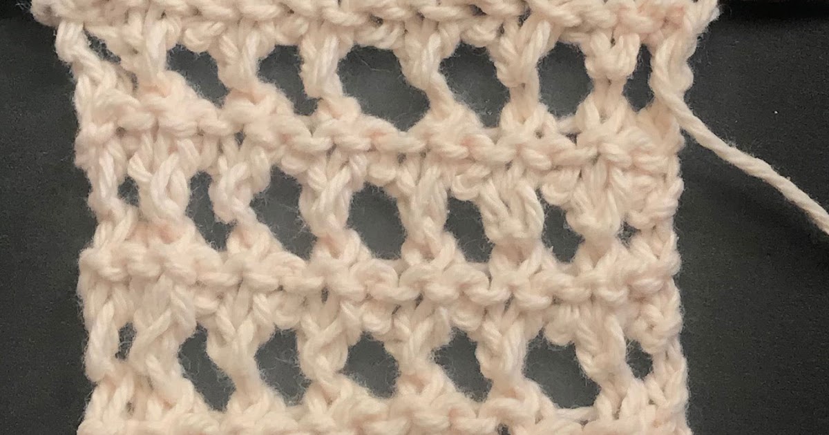Pine Burr Stitch | The Weekly Stitch