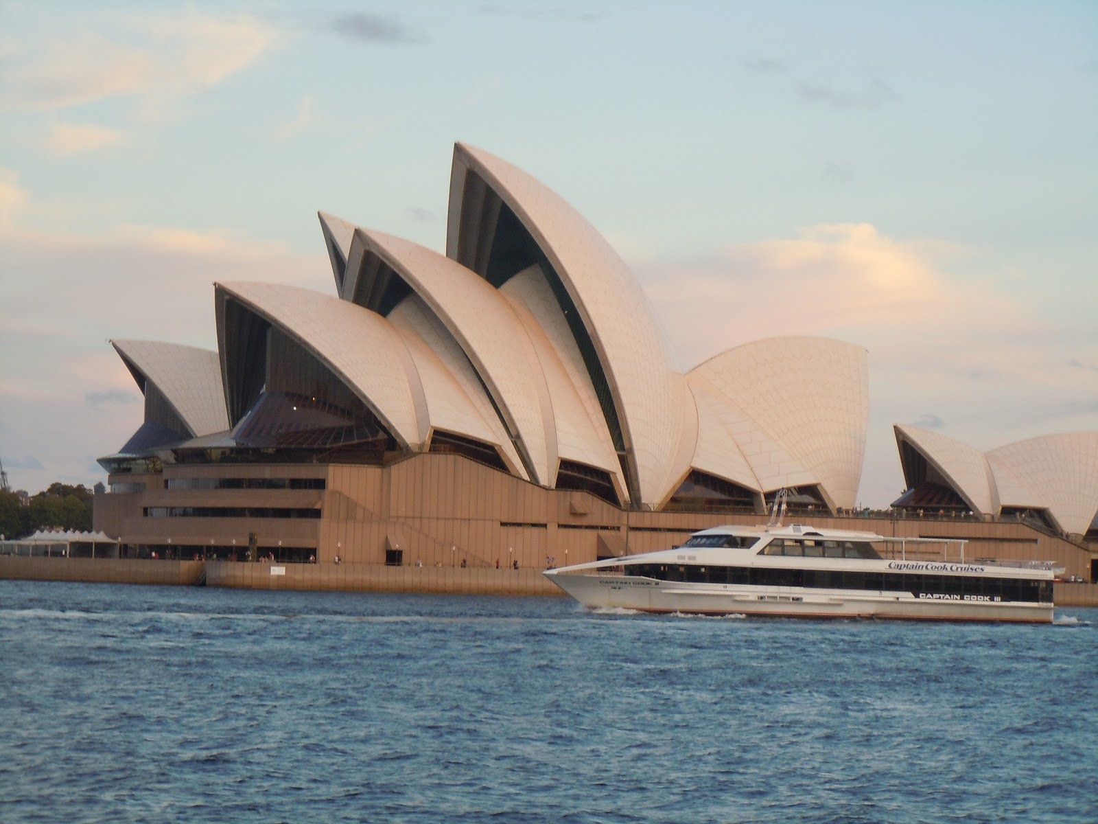 Adventures in Australia: The Sydney Opera House
