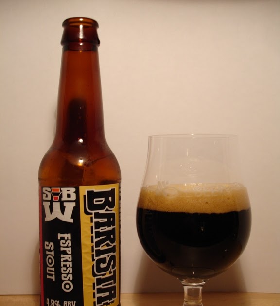 The Ormskirk Baron: Summer Wine Barista