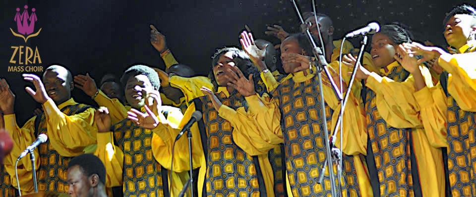 All about WORSHIP...: God is raising one of the end time army - ZERA!!