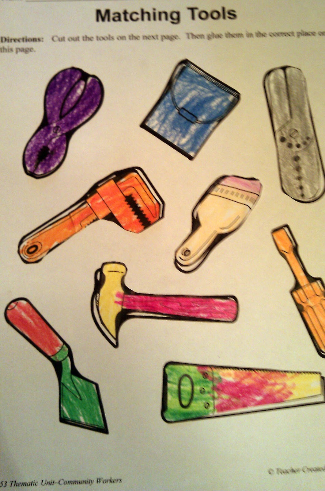 The Mommy School: Week 8 - Katy No-Pocket