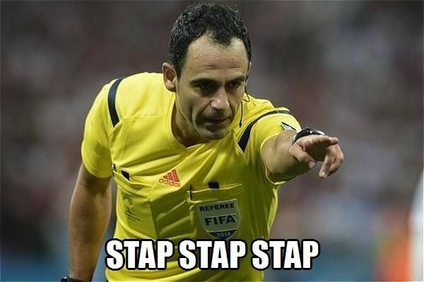 Memes de Internet: stap stap stap