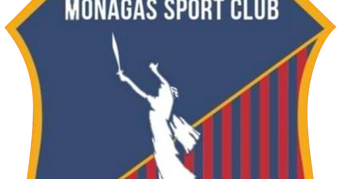 Um Grande Escudeiro: VENEZUELA: NOVO ESCUDO DO MONAGAS SC