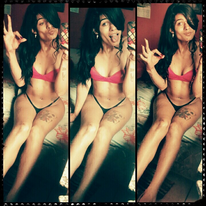 Trans De Uberlandia: Flavia Ferraz