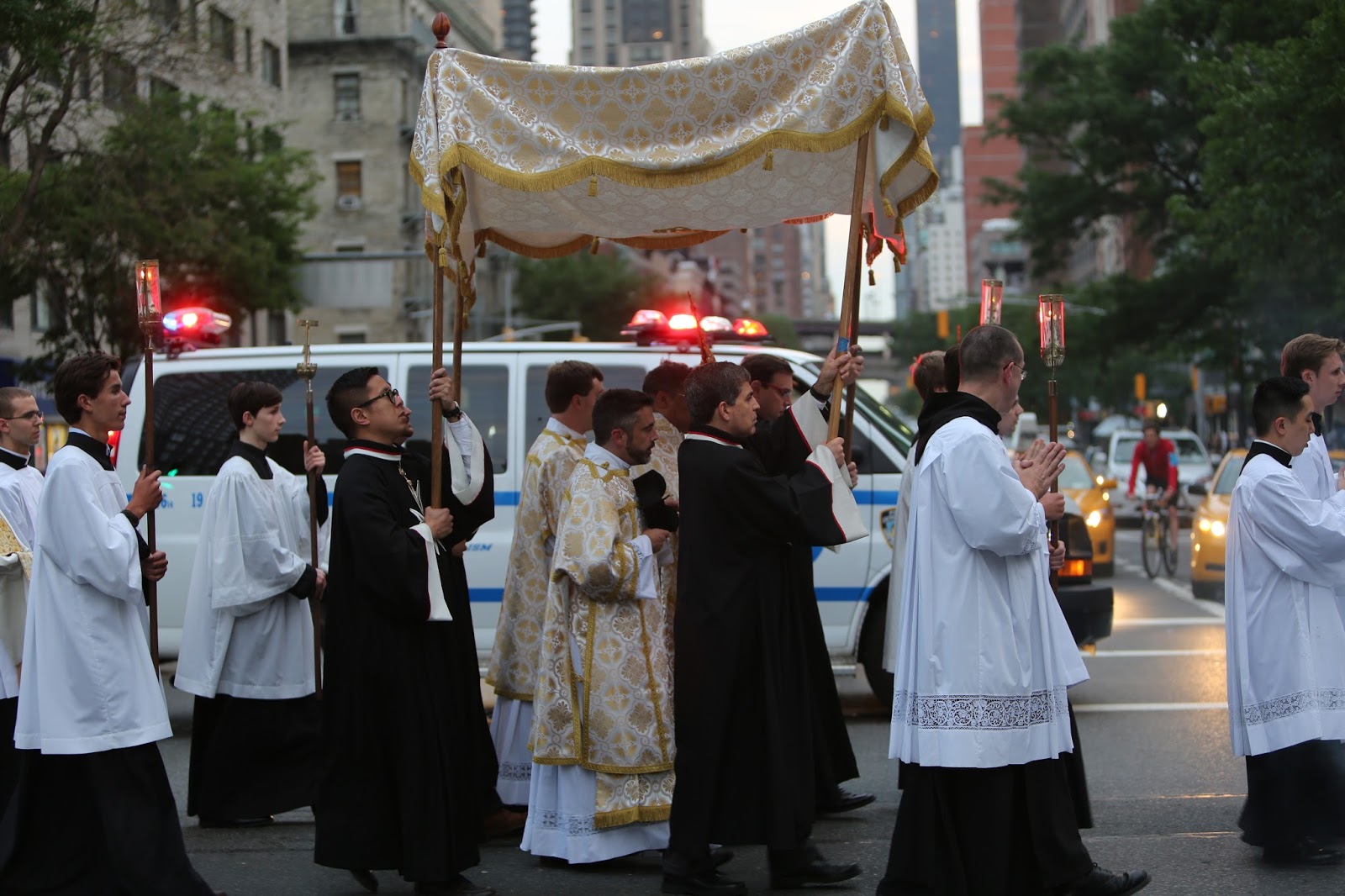 Modern Medievalism: Corpus Christi: a medieval feast for modern man