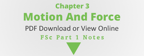 Bsc Notes Complete Online PDF Download: FSC Physics Part 1 Notes of ...