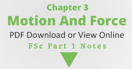 Bsc Notes Complete Online PDF Download: FSC Physics Part 1 Notes of ...