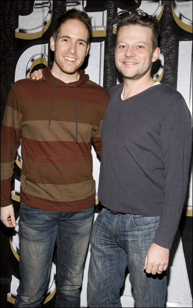 JK's TheatreScene: FACE OF THE FUTURE: Nick Cartell of SCANDALOUS