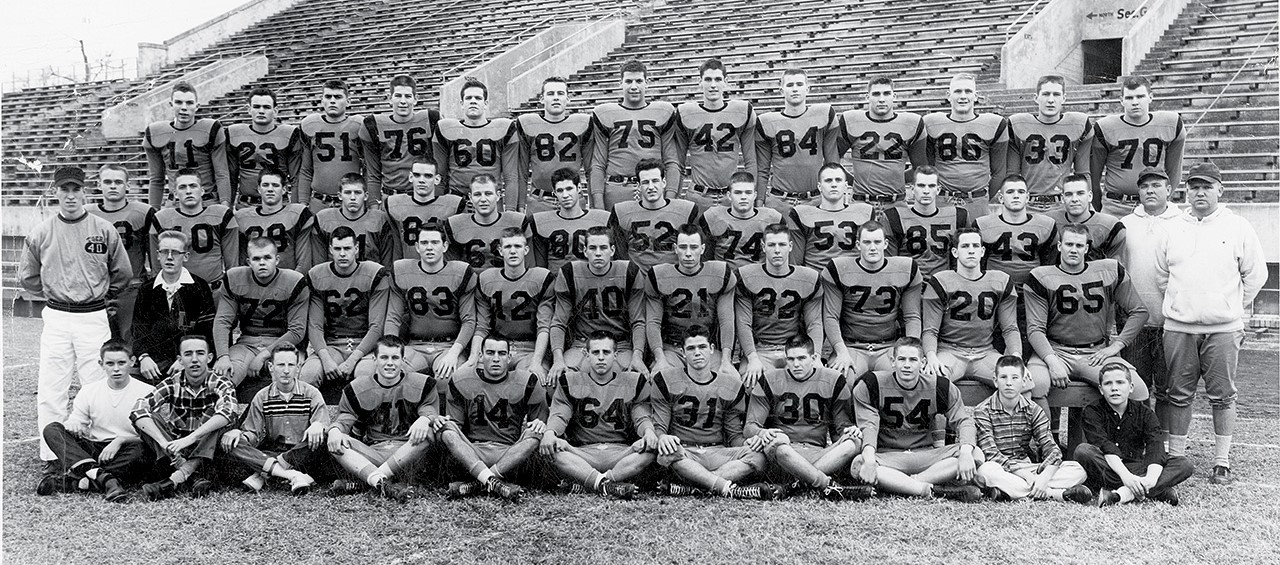 Profiles In Sport: August 2020