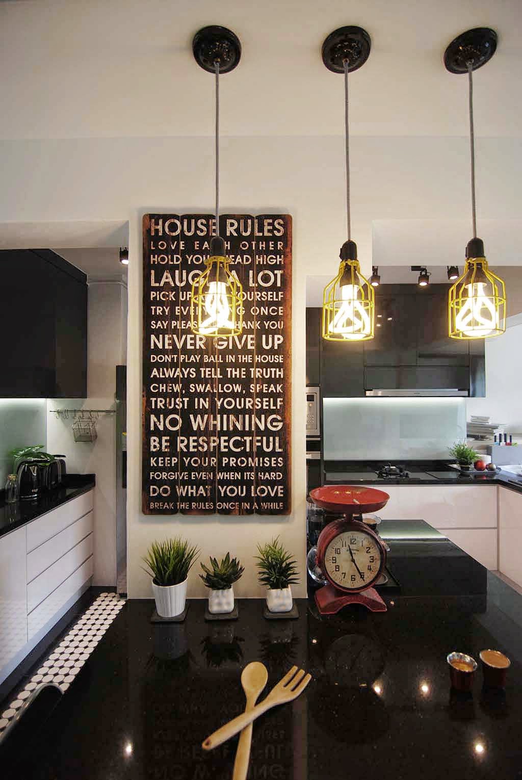 butterpaperstudio: Reno@B Maisonette - FINAL PHOTOS of Kitchen, Balcony ...