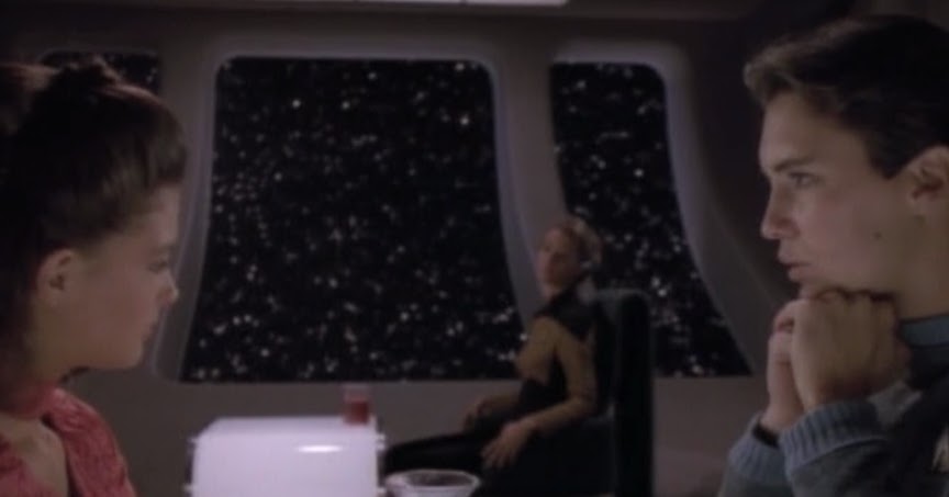 My Year Of Star Trek Tng The Game