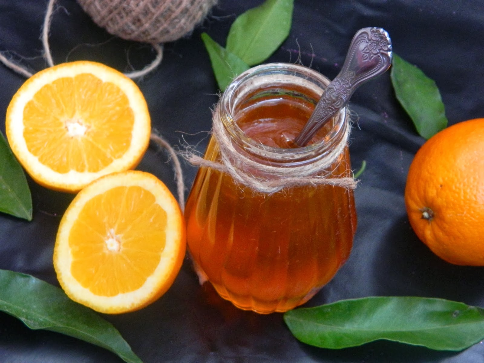 Weekend Passion: Peltea de portocale