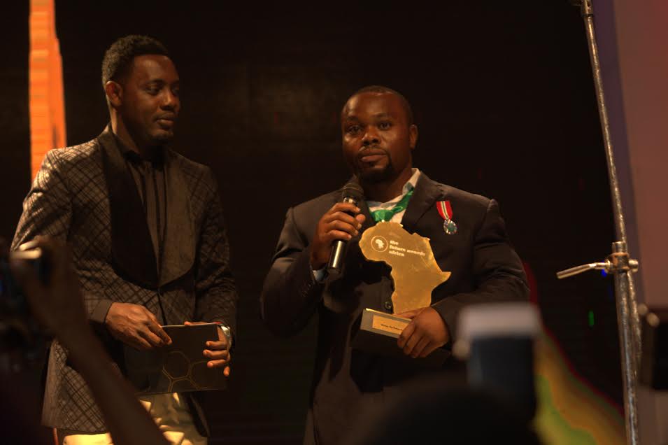 Mark Okoye, Yemi Alade, Somkele Iyamah - Idhalama, Ifeany OrajakarTosin ...