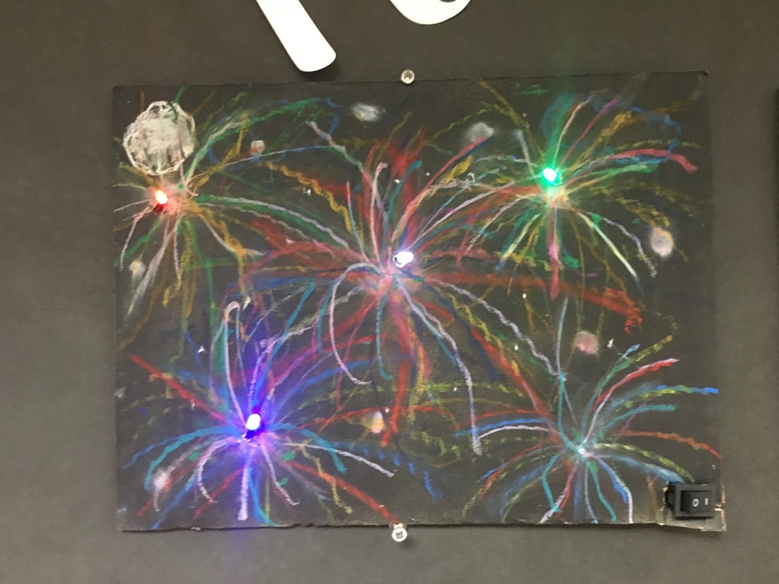 The Creative Colorful Classroom: Simple Circuit STEAM Fun!