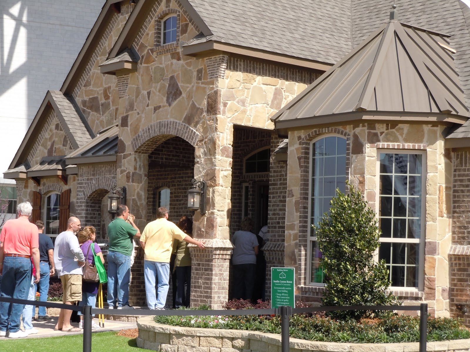 Kirby Stone Company, LLC: The Great Big Texas Home Show...REVISITED!!!