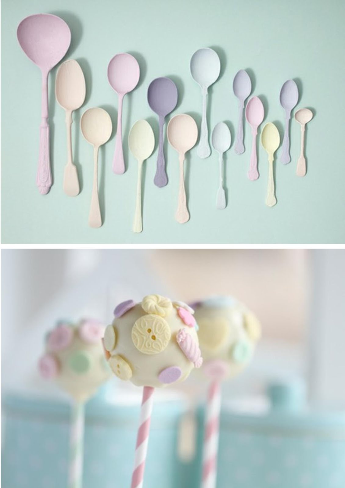 Icing Designs: Sweet Pastel Palette