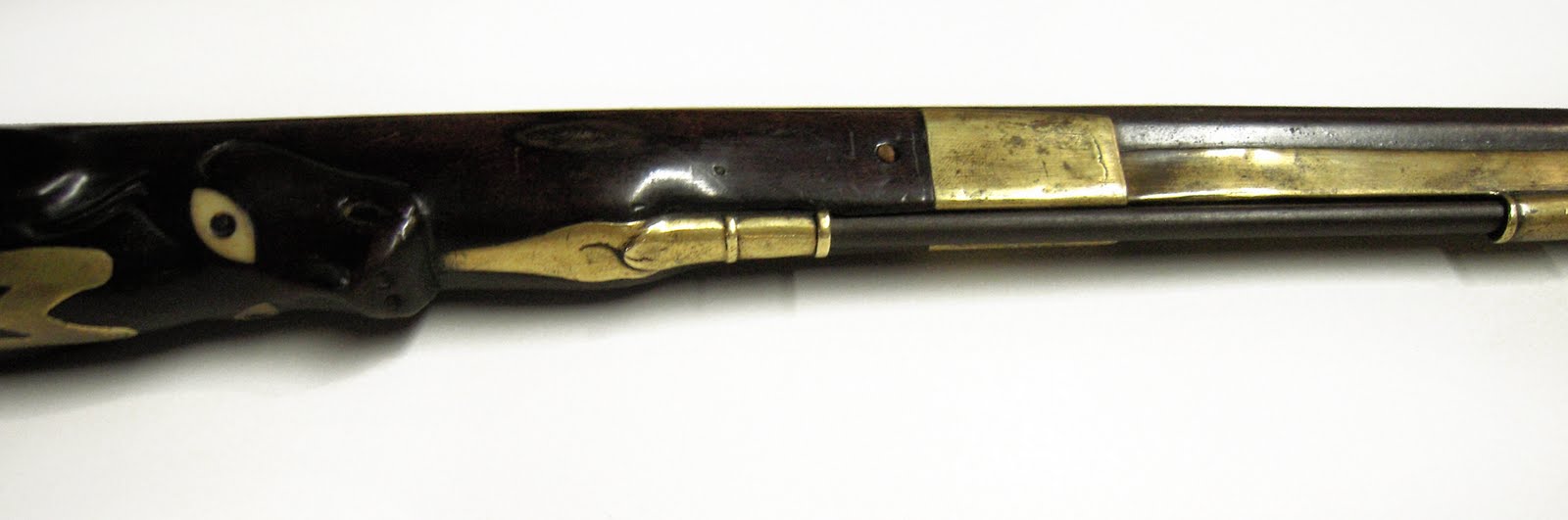 Contemporary Makers: Antique Hunting Pistol