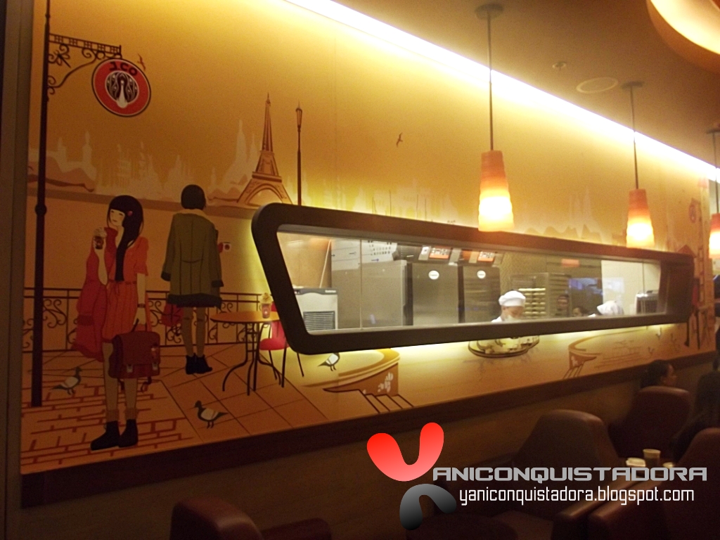 yaniconquistadora: J.CO Donuts & Coffee in SM Megamall