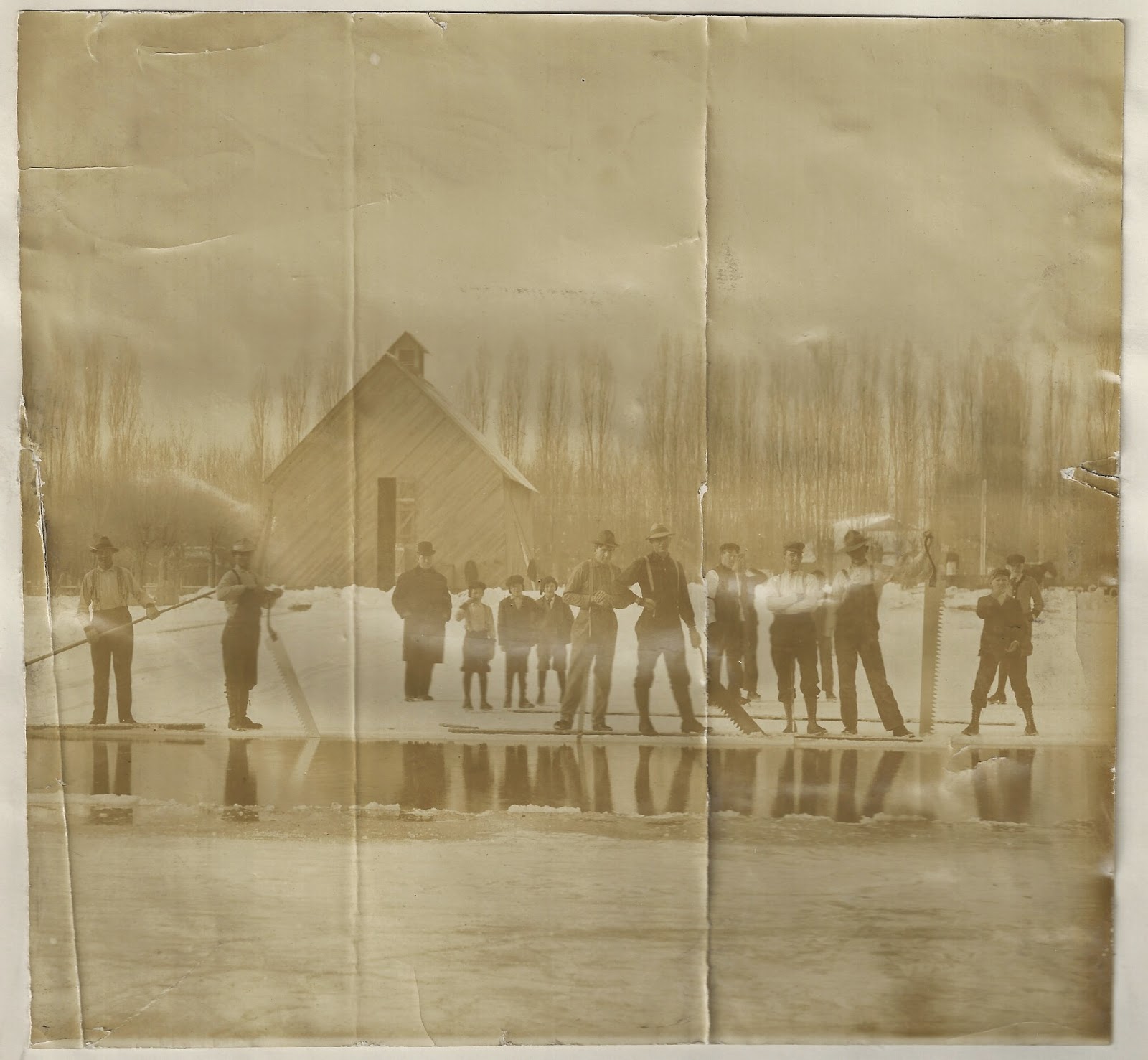 Turn the Hearts: Isaac and Camilla Smith