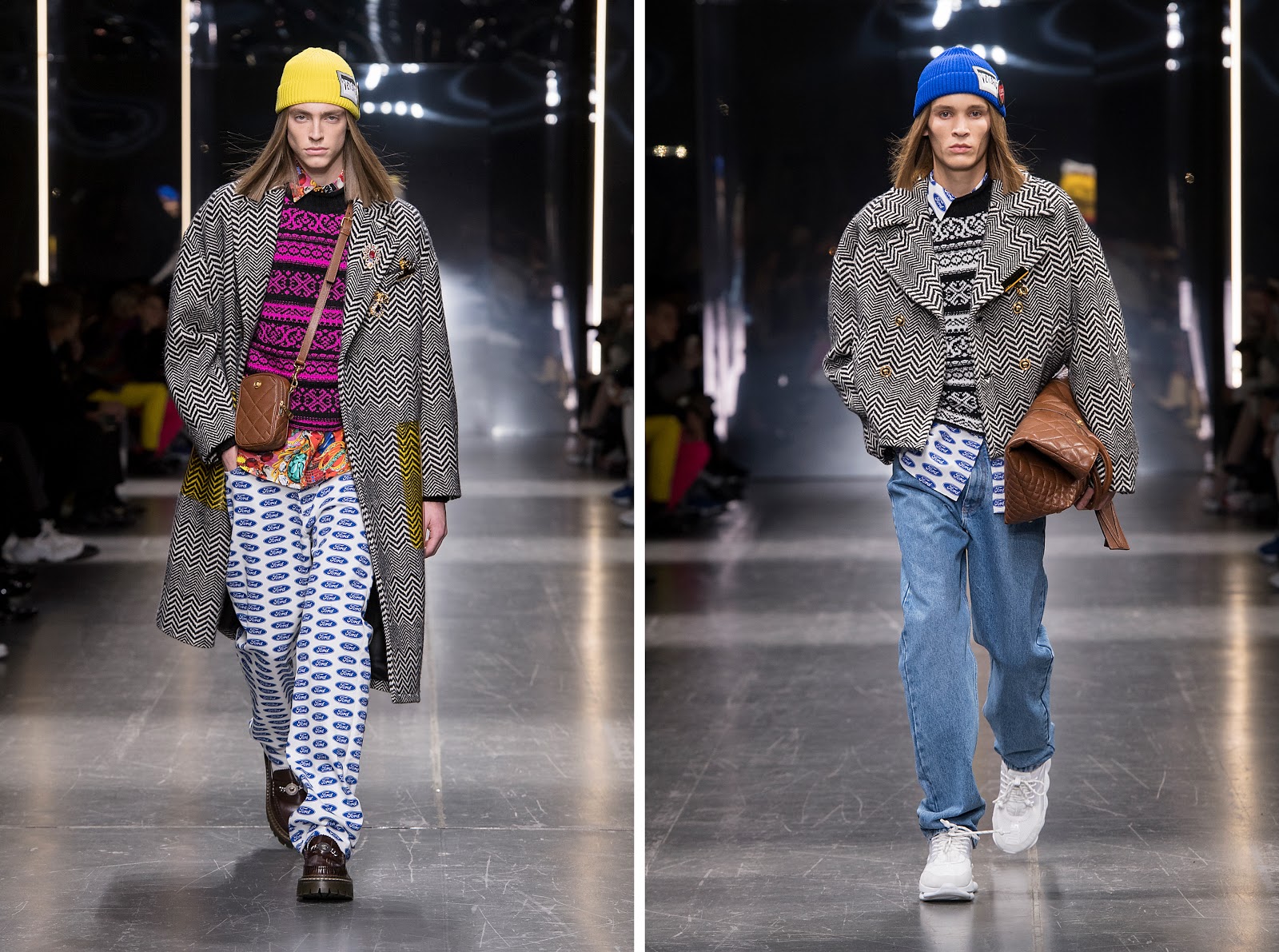 Versace - Limited Edition collaboration with Ford