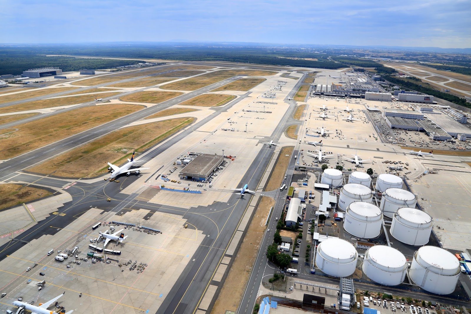 The Code Coach: NFPA 407 Aviation Fueling Checklist