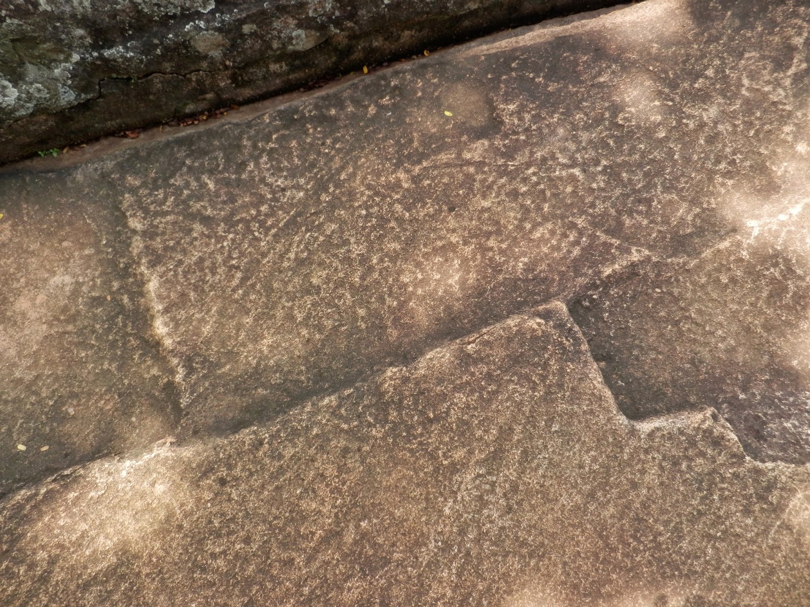 Auss: Megalithic Stone Work