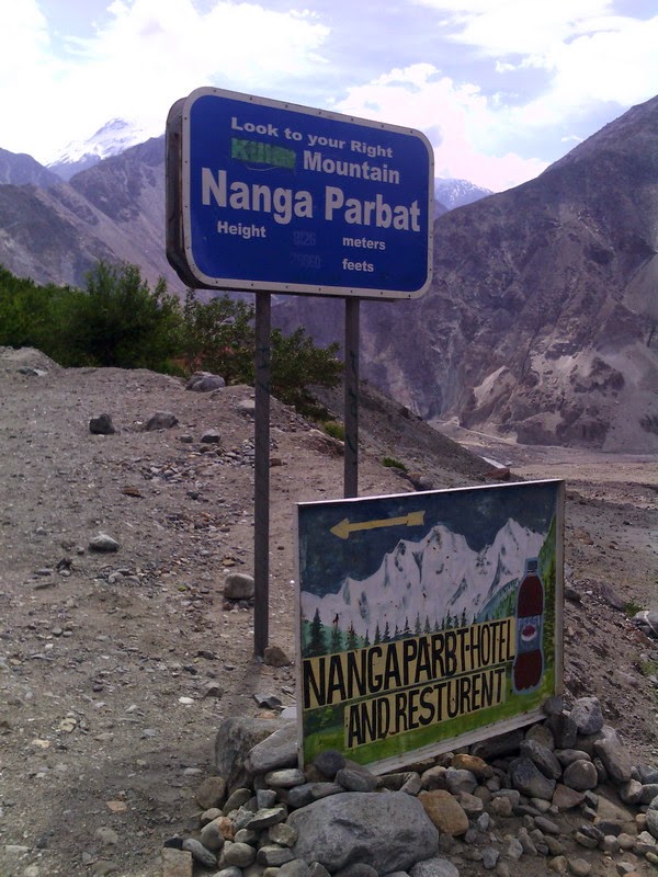 NANGA PARBAT