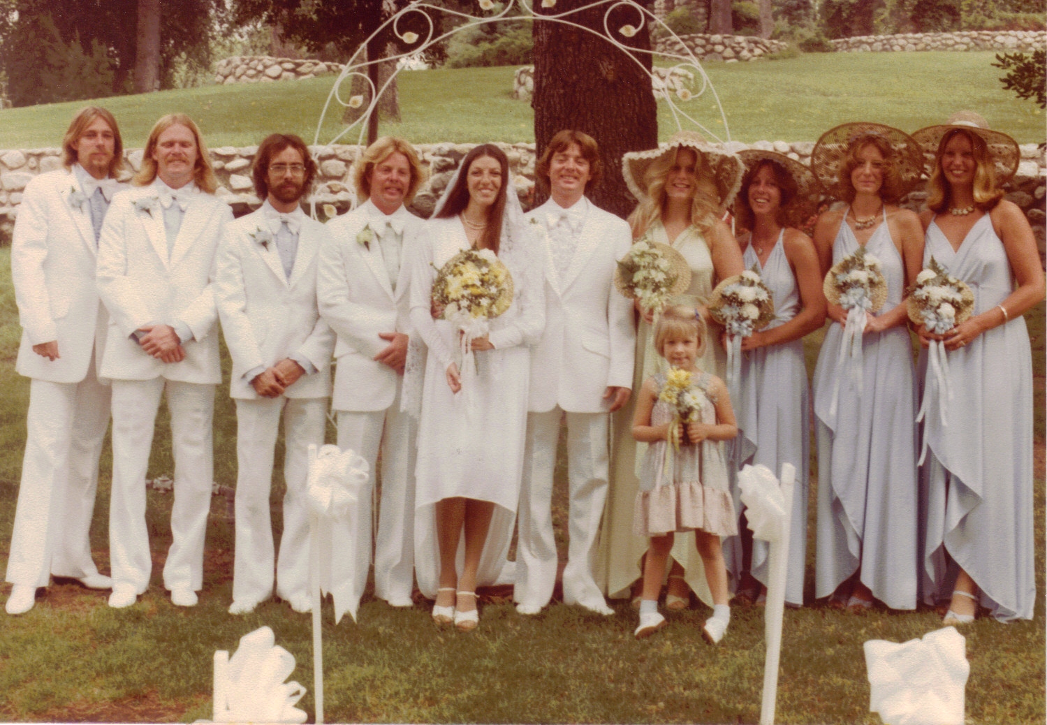 Cleil Campbell: Ben's 30th Birthday/Azusa Gang Reunion