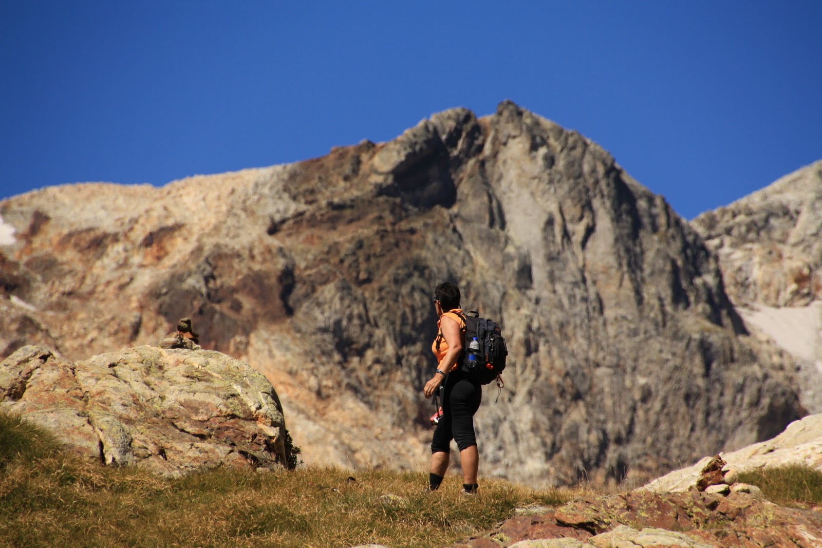 Senderismo con JRDYC: VALLE DE REMULLE - PIRINEO ARAGONES