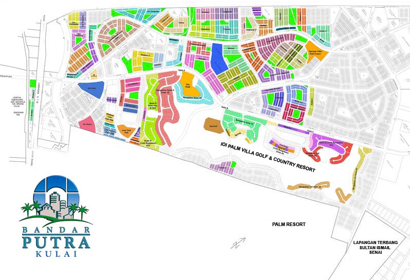 * JOURNAL OF LIFE *: HARGA RUMAH DI BANDAR PUTRA KULAIJAYA BAKAL MELAMBUNG!