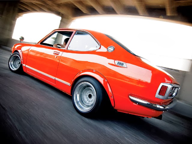 MOBIL SEDAN COROLLA : Gambar Modifikasi Corolla