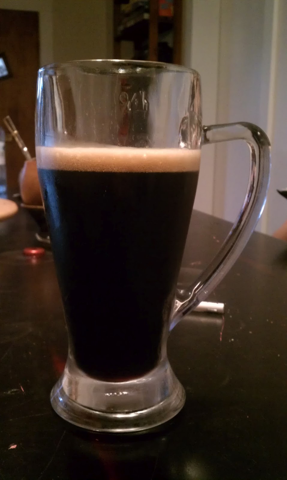 The Homebrew Believer: Coco Loco Moco Porter (Coconut Porter)