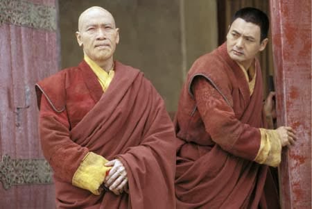 Cinemelodic: Crítica: EL MONJE (2003)