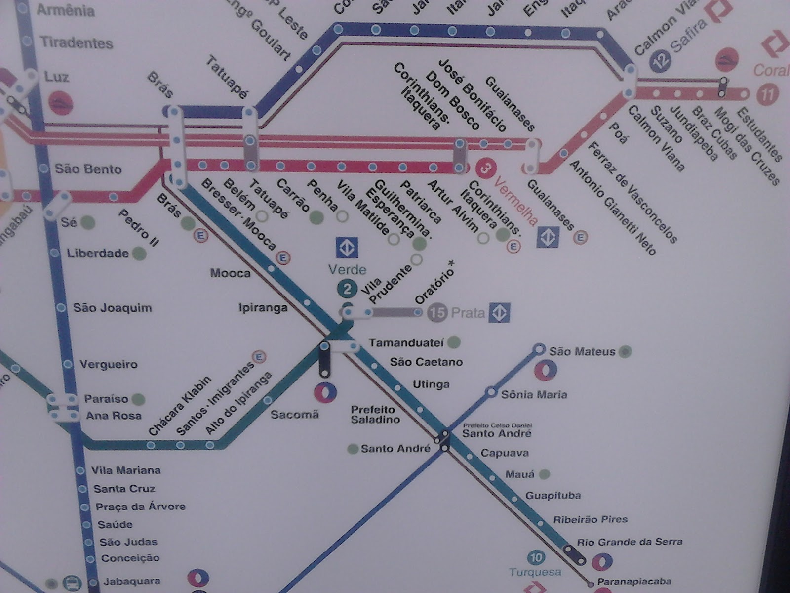 PORTFÓLIO: MONOTRILHO DA LINHA 15 - PRATA