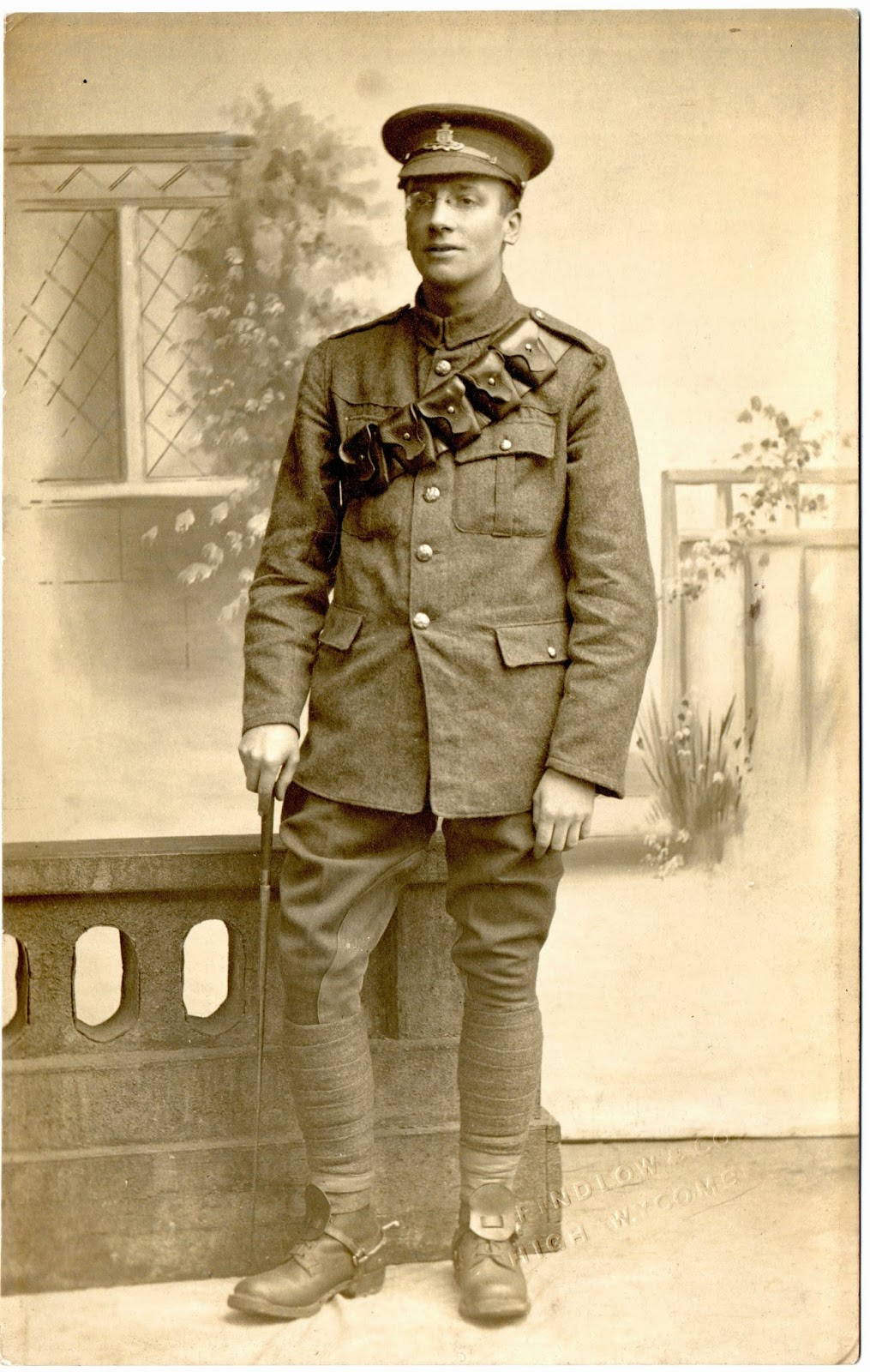 Great War Postcards: Royal Field Artillery