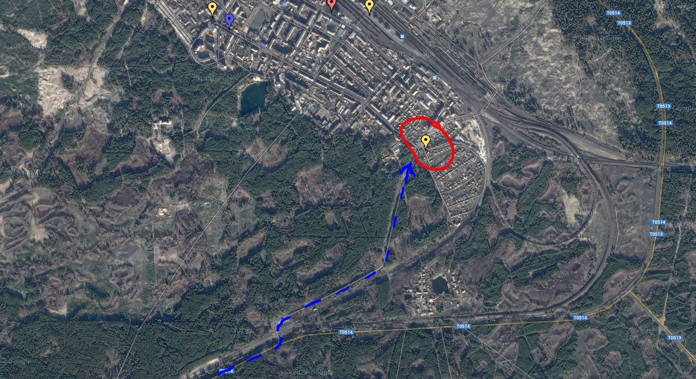 Putin@war: The battle of Krasny Liman 3-6