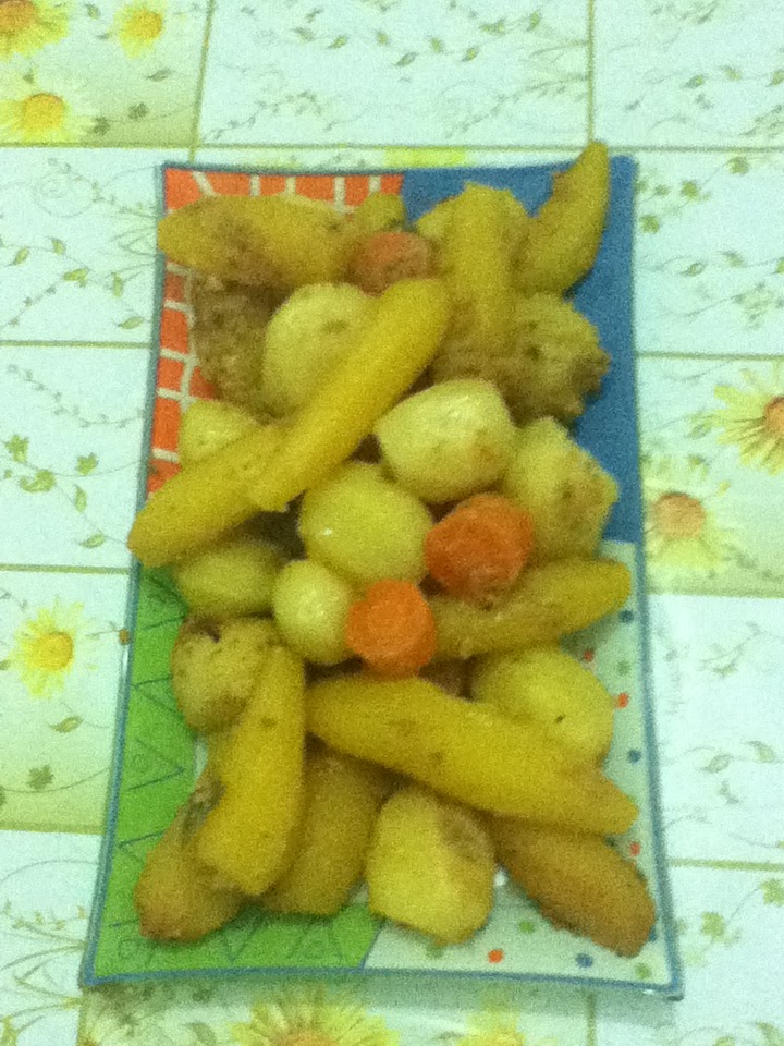 Sabor Experimental: Frango Bêbado!