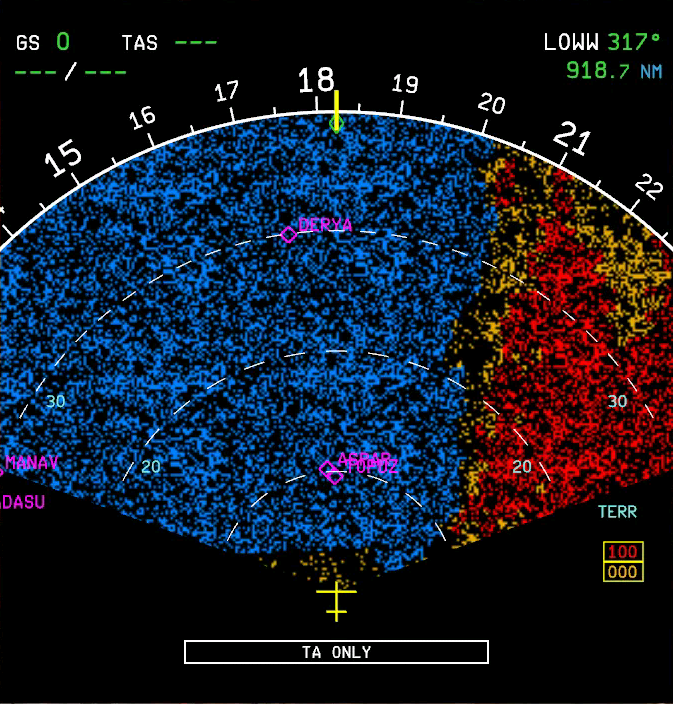 Airbus A320 Homecockpit: Einbindung EGPWS