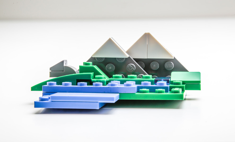 PdC Parts Fest 2018: Triangle tile | New Elementary: LEGO® parts, sets ...