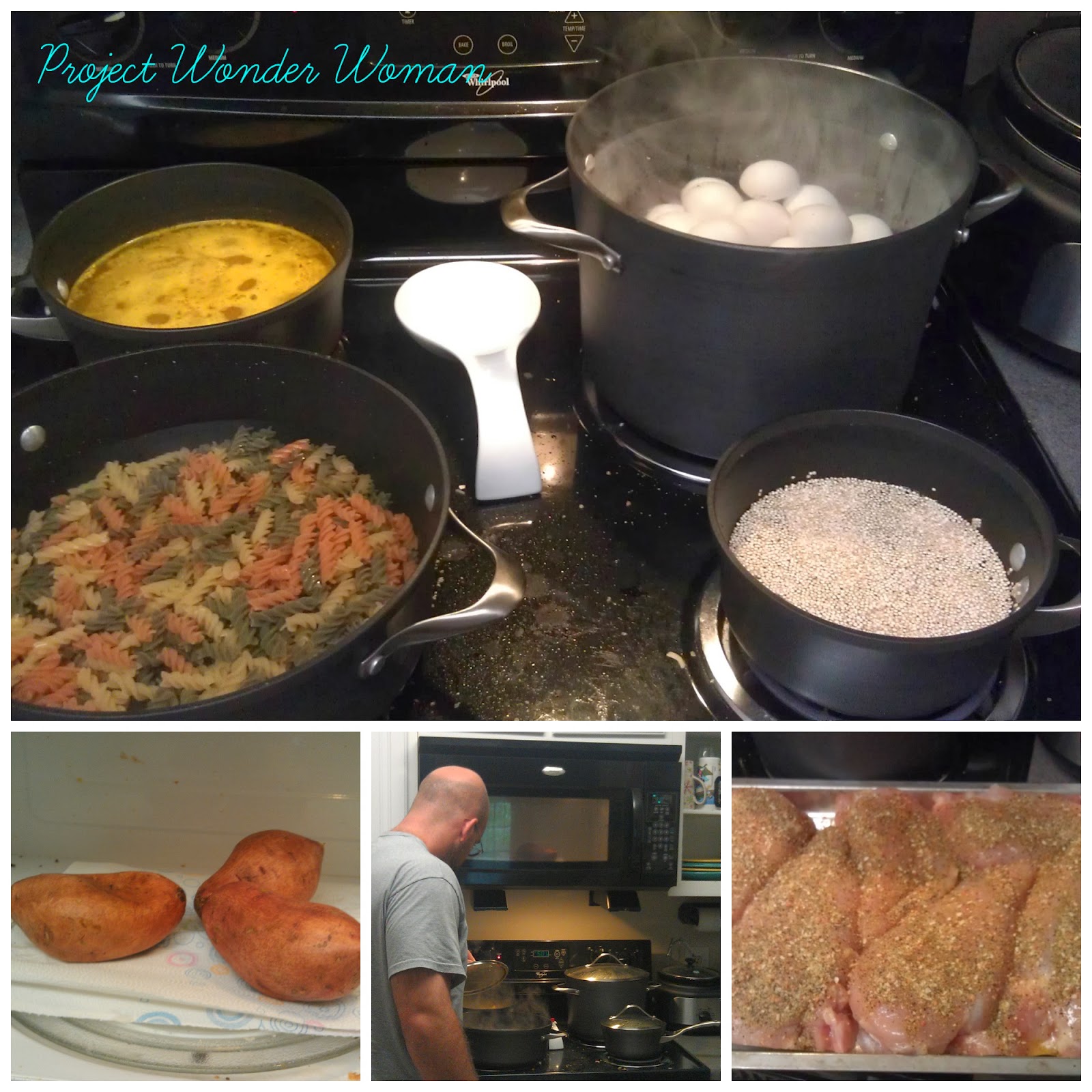 Project Wonder Woman