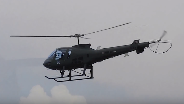 Military and Commercial Technology: Thailand to get 6 more Enstrom ...