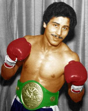 ESTO PASO: 1956: NACIÓ Wilfredo Gómez, boxeador puertorriqueño.
