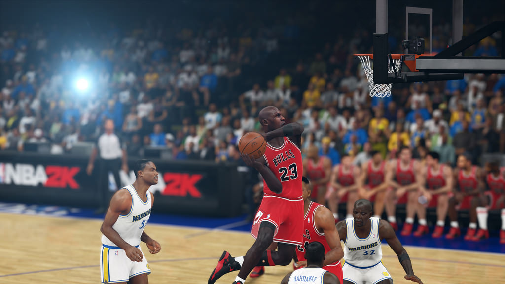 NBA 2k15 SweetFX Graphics Patch Download - HoopsVilla