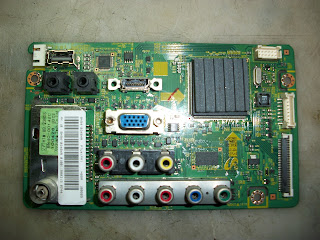 HOSPITAL Electronics TV Repairing And Sparepart: Repairing LCD SAMSUNG ...