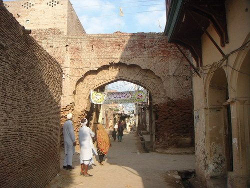 Sibi to Satghara: A travelogue of Mir Chakar Rind ~ Jaho Jalal
