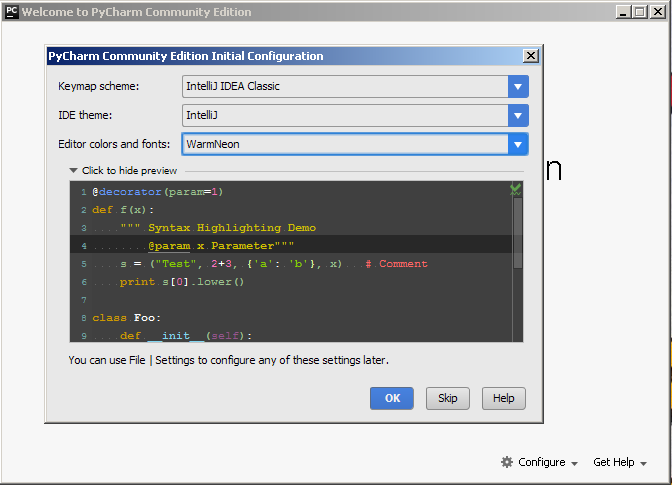 Ludvig Learns Python: PyCharm vs PyDev in Eclipse